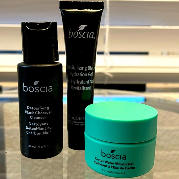 boscia | Skincare | Boscia Set | Poshmark